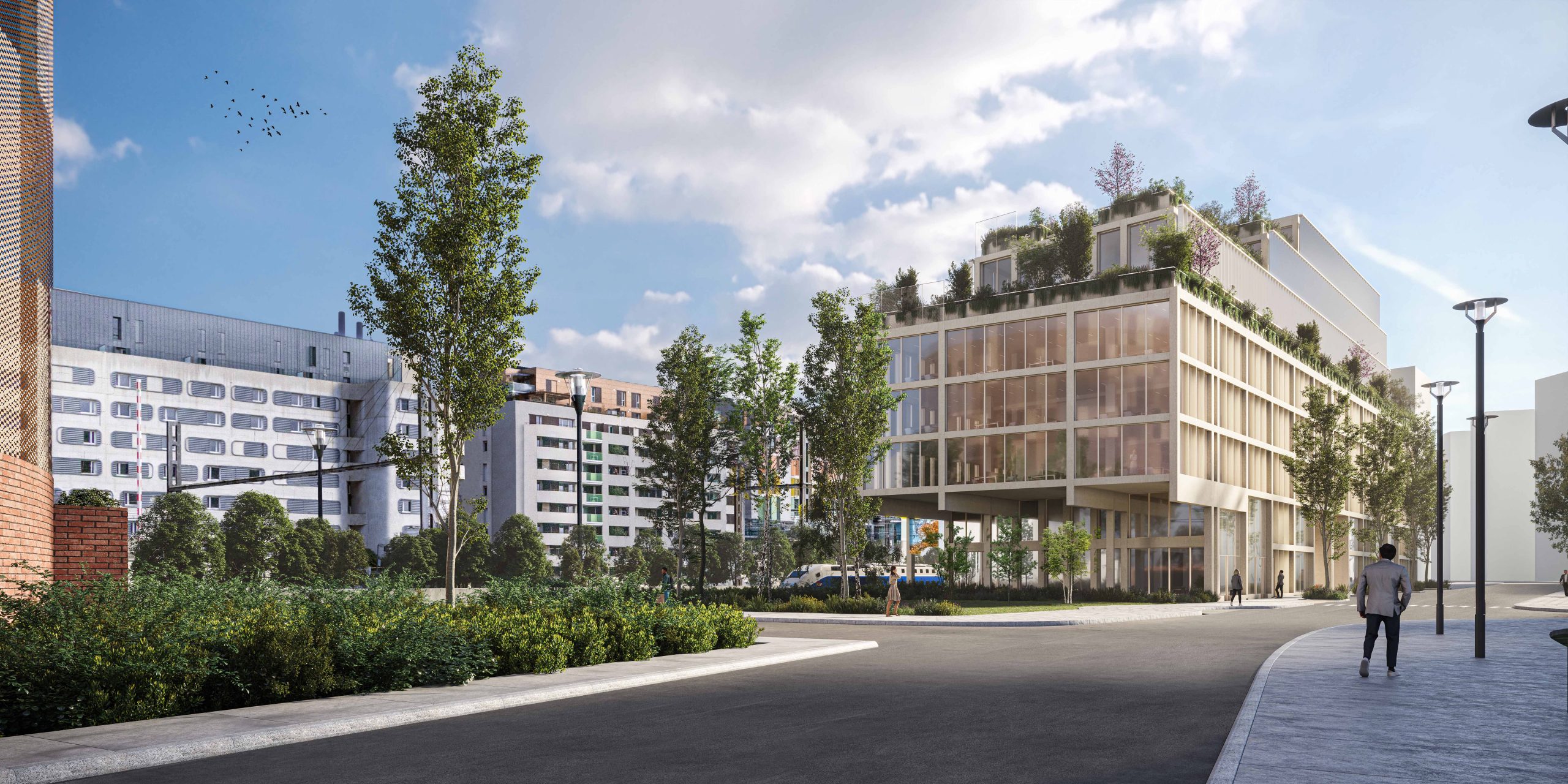 TECH TOWER - Promoval